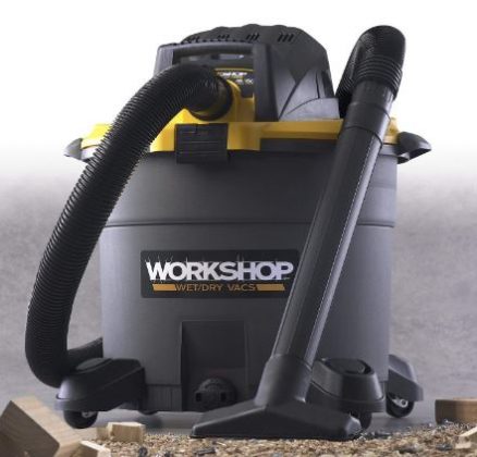11 Best Shop Vac for Dust Collection in 2024 (Woodworking)
