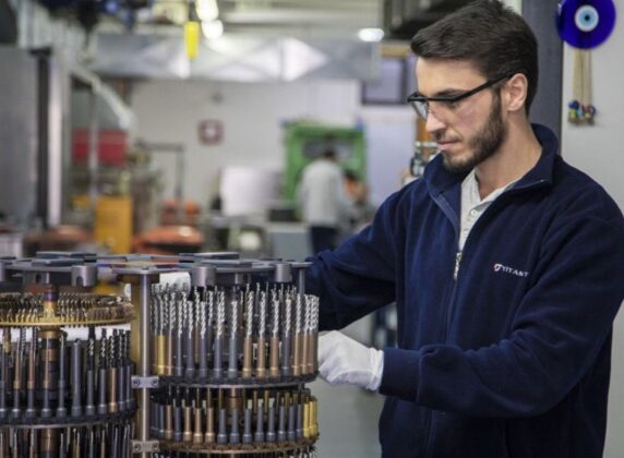 A Glance At Different Types Of PVD Coating