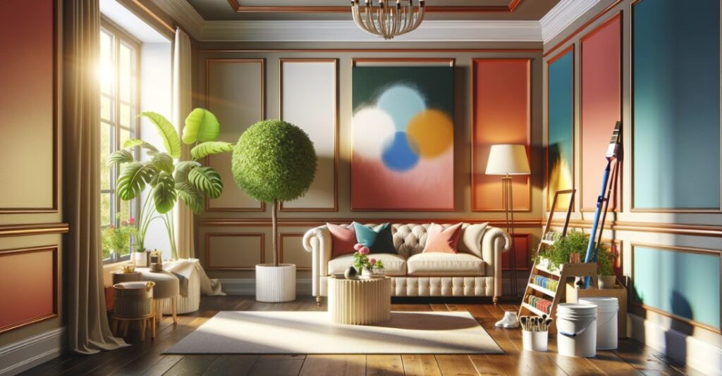 Transforming Spaces: The Art of Interior Painting by Perfection ...